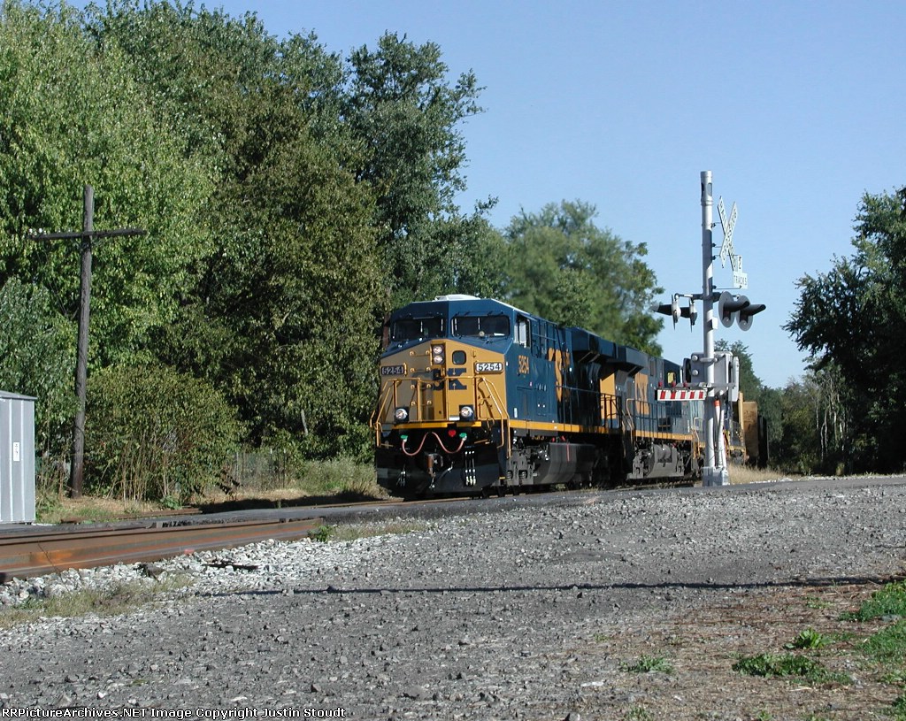 CSX 5254